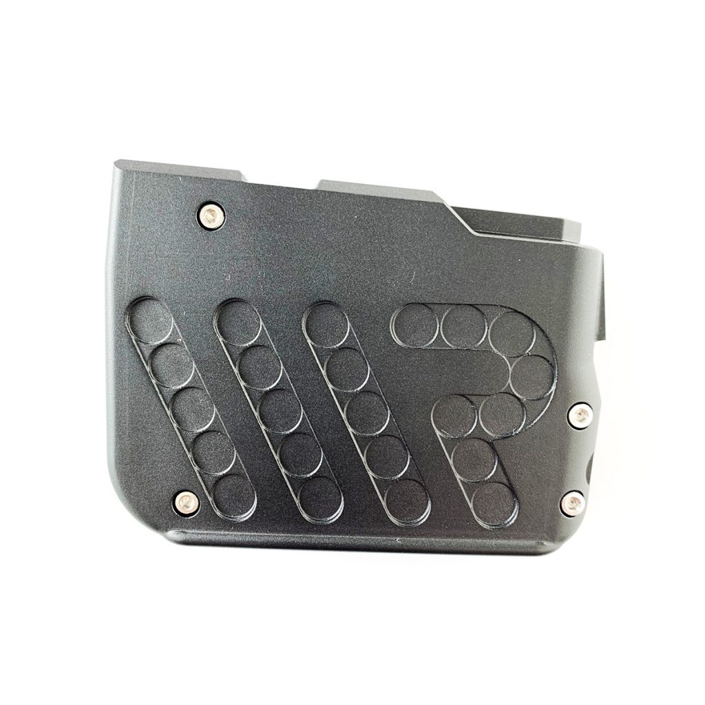 Tikka T3 & T3x fit 6 round aluminium .223 magazine – Crocus Optic